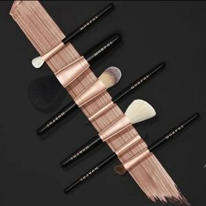 Morphe | Makeup | Morphe Rose Bae 7 Piece Face And Eye Brush Set | Poshmark